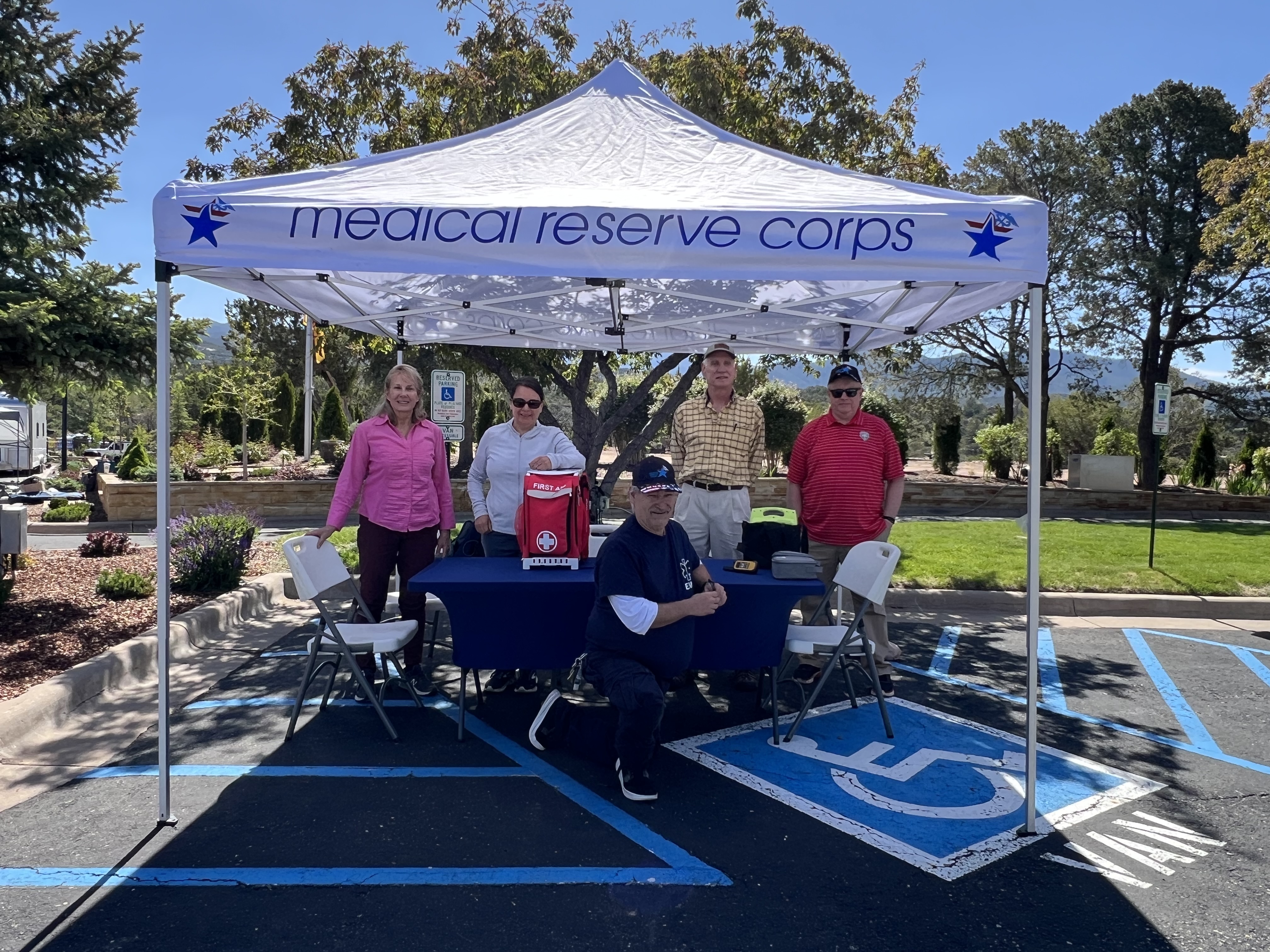 Medical Reserve Corps