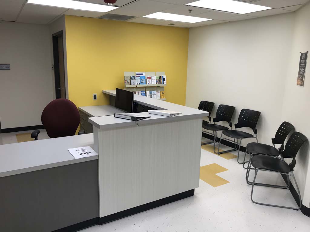 Turquoise Lodge Hospital